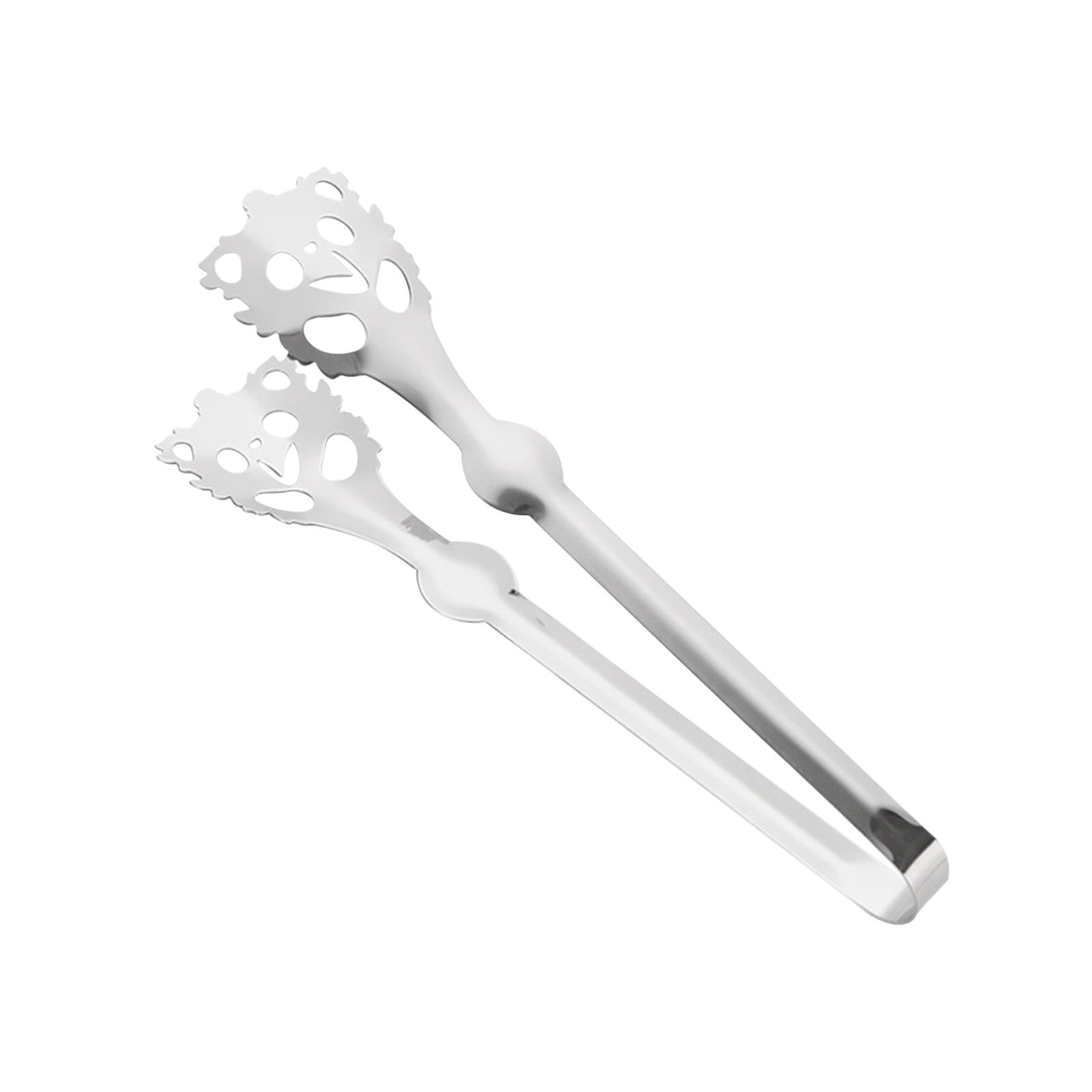 Yialzm Multi Functional Stainless Steel Food Clip for Safe Bread Baking ...