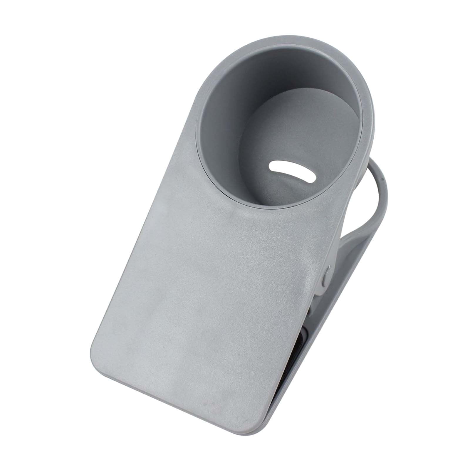 Yialzm Multifunctional Cup Holder Clamp and Desk with Strong Grip and ...