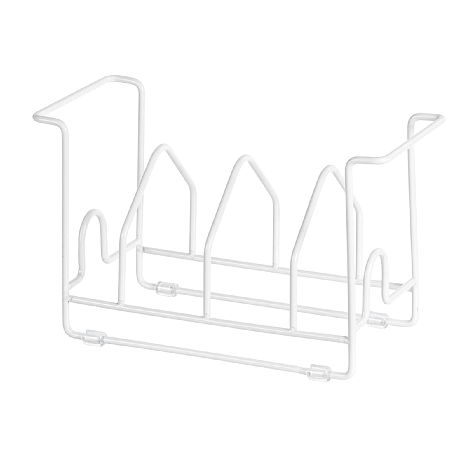 Yialzm Multifunctional Kitchen Utensils Storage Rack for Dishes Bowls ...