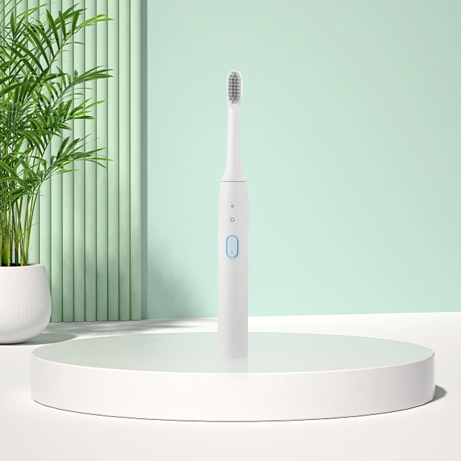 Yialzm Portable Toothbrush Soft Bristle Series for Women Men Suit for ...