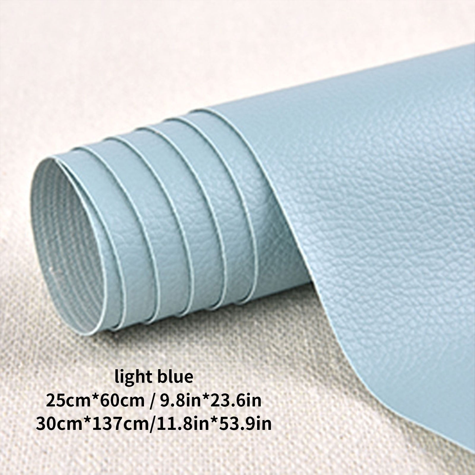 Yialzm Self Adhesive Leather Repair Patch for Furniture Easily Covers ...