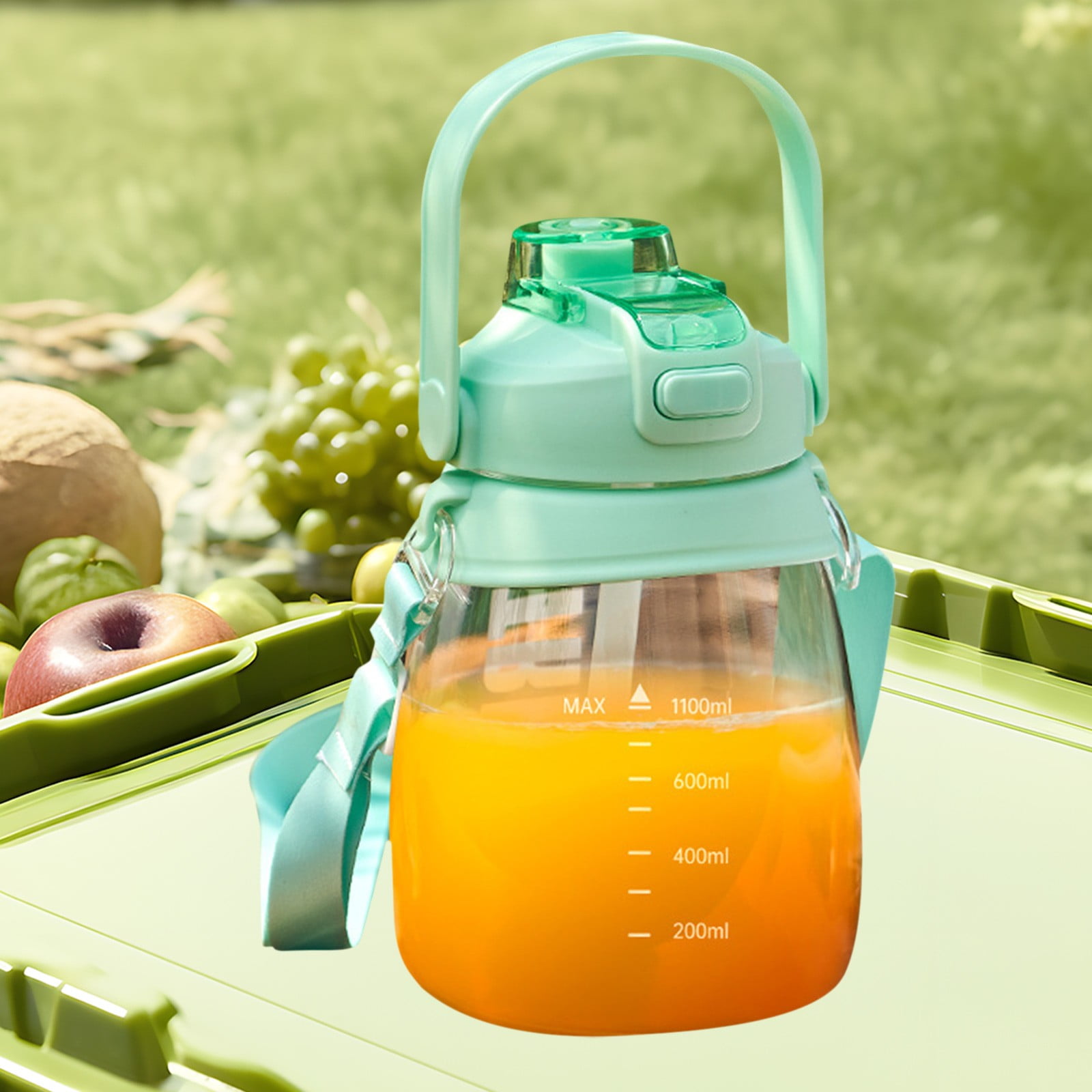 Yialzm Stainless Steel Straw Spoon with Built in Filter for Yerba Mate ...