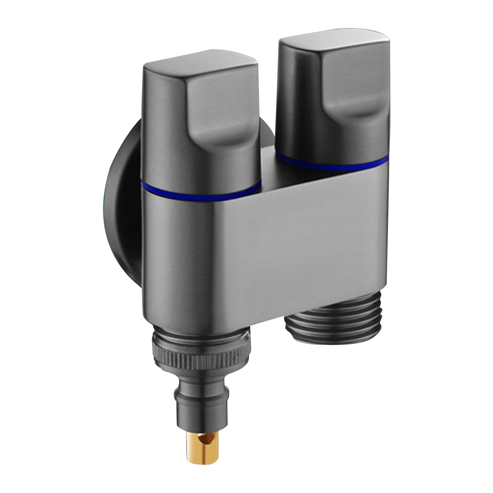 Yialzm Universal Angle Valves for Easy Water Stop Suit for Toilets ...