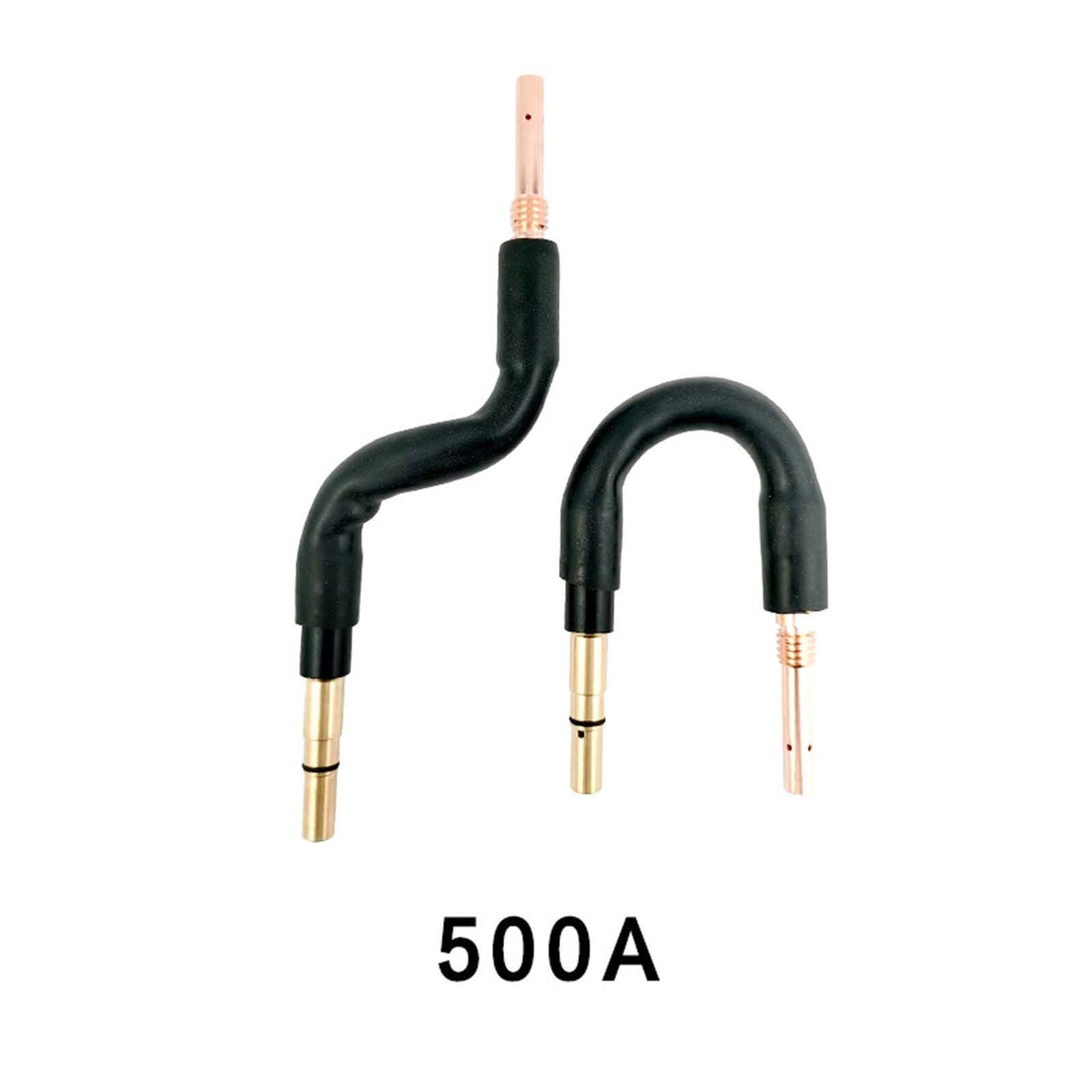 Yialzm Universal Torch Bending Rod and Tube Adapter for Welding ...