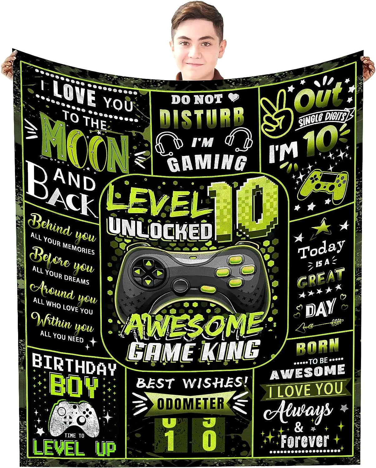 Yibo 10 Year Old Boy Gift Ideas 10th Birthday Gifts for Boys Coolest ...