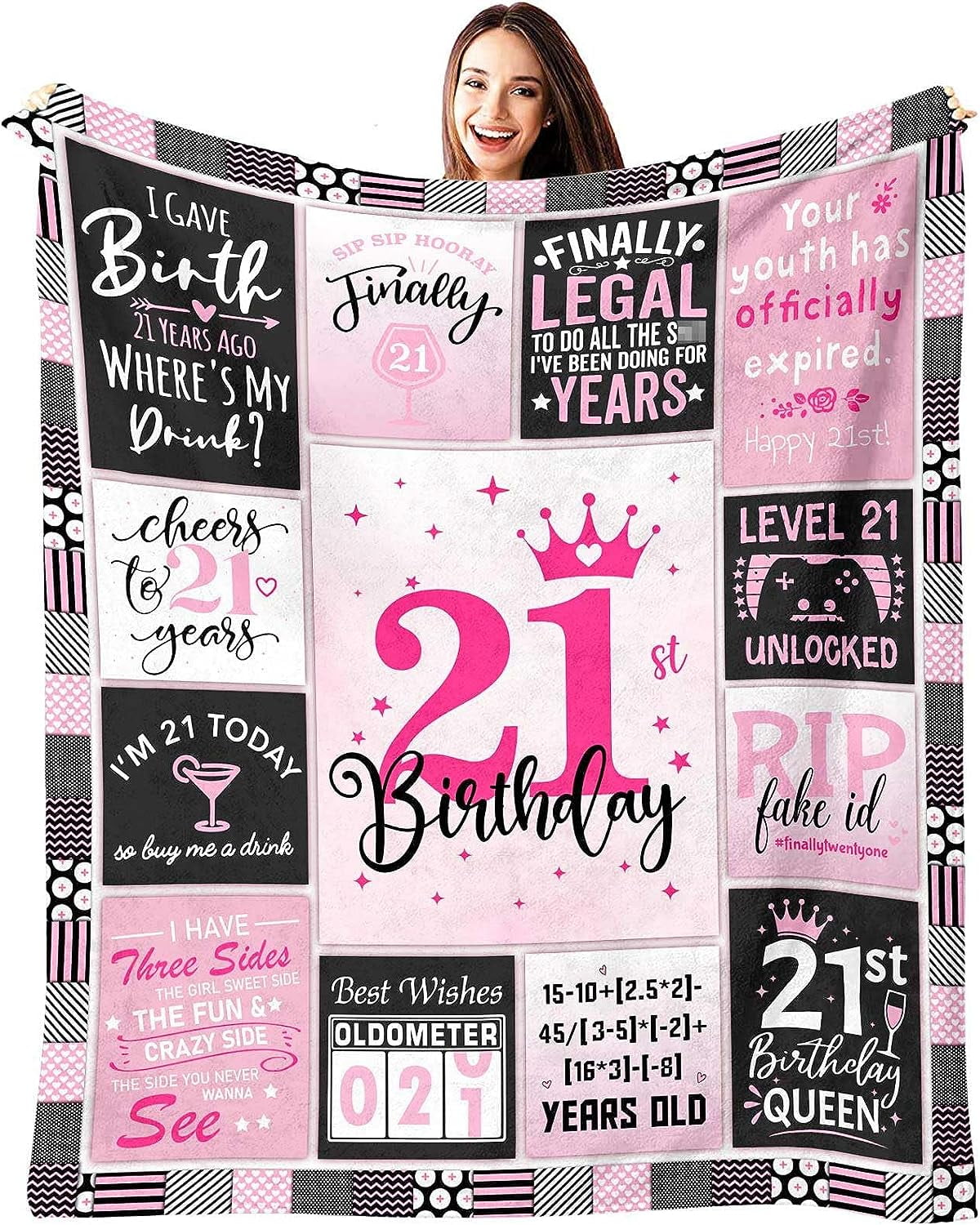 Yibo 13 Year Old Girl Birthday Gifts 13th Birthday Gifts for Girls Best ... Yibo 13 Year Old Girl Birthday Gifts 13th Birthday Gifts for Girls Best ...