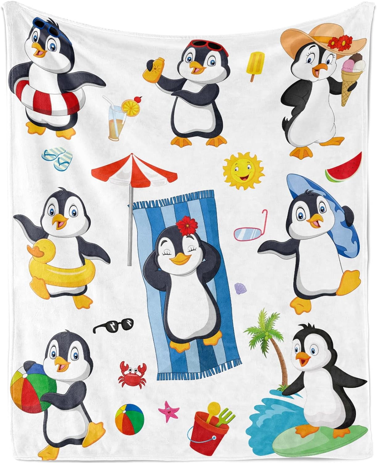 Yibo Always Remember You are Braver Than You Think Blanket Soft Plush ...