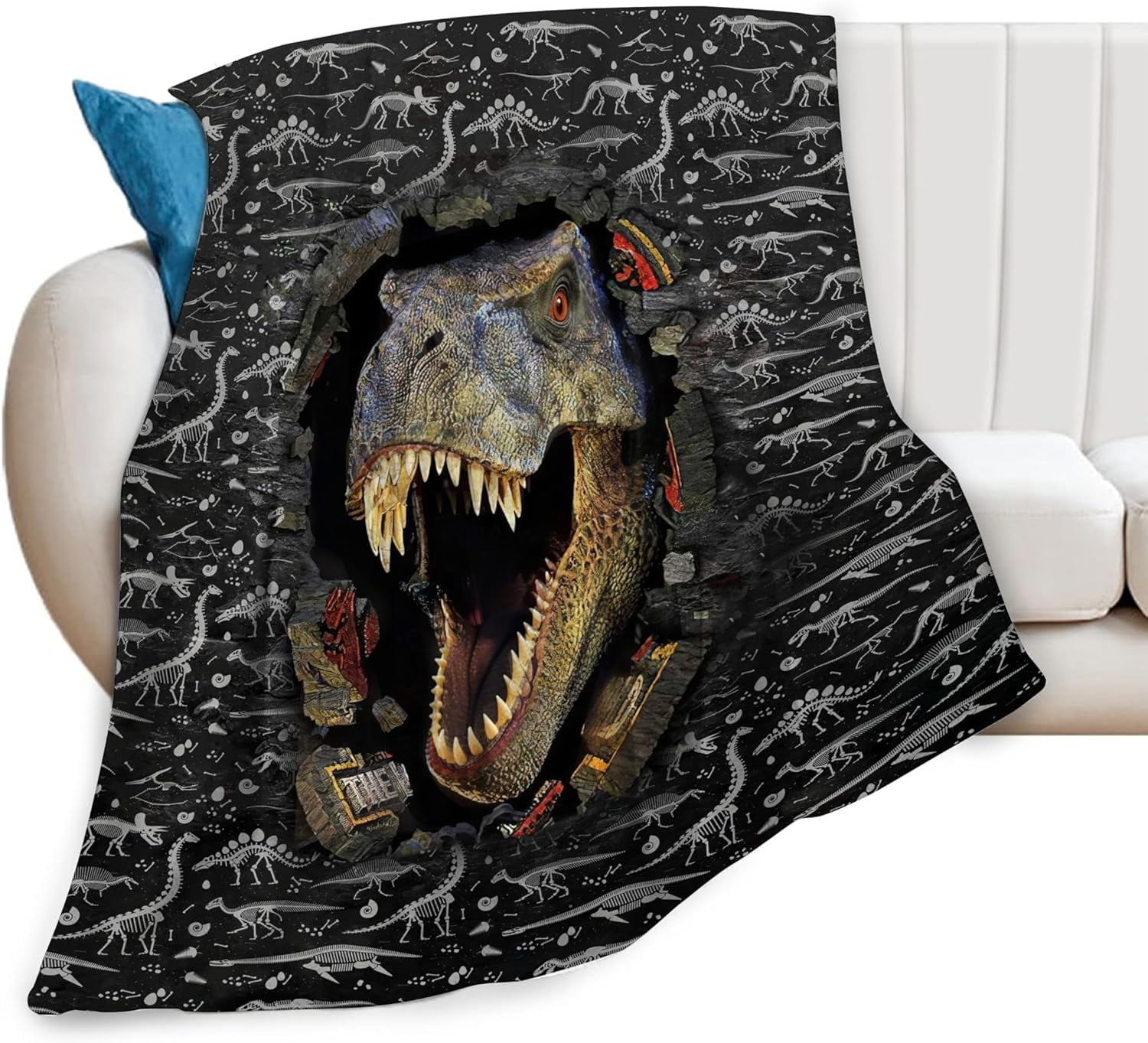 Yibo Birds Blanket and Throws Bird in The Tree Blankets Birds Decor ...