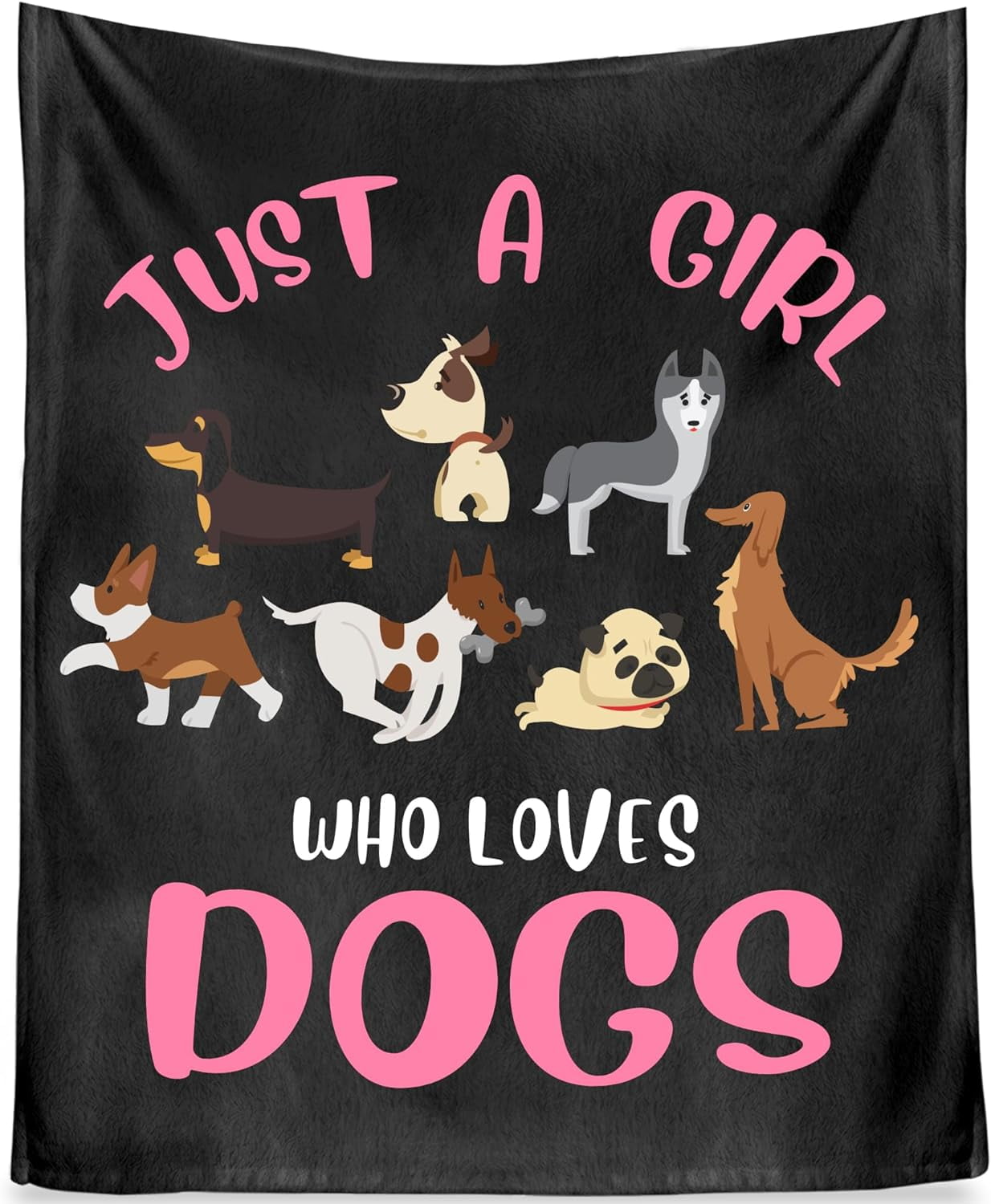 Yibo Cow Blanket Cow Gifts for Women Girls for Cow Lovers Cow Themed ...