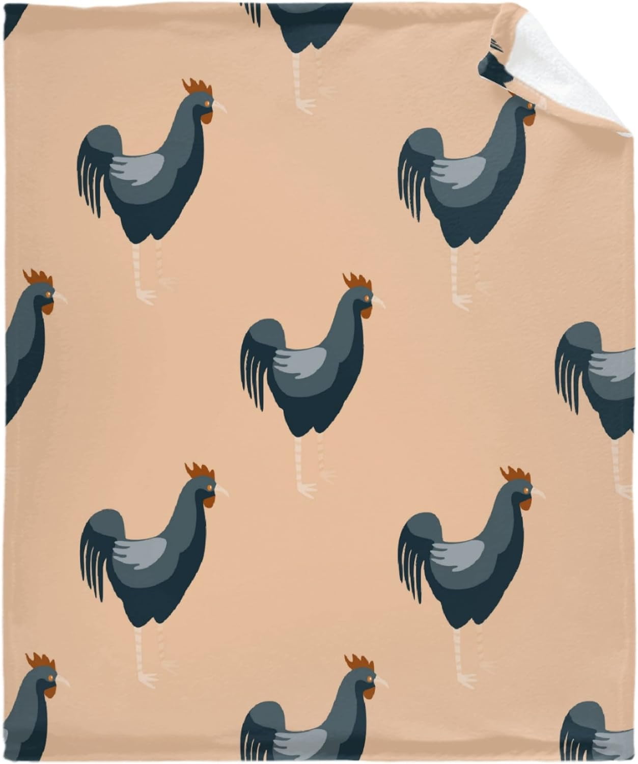 Yibo Cute Goose Blanket Throw Super Soft, Plush, Luxury Flannel Throw ...