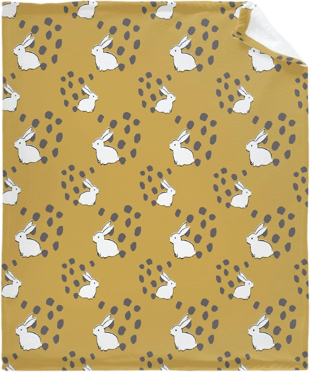 Yibo Cute Goose Blanket Throw Super Soft, Plush, Luxury Flannel Throw ...