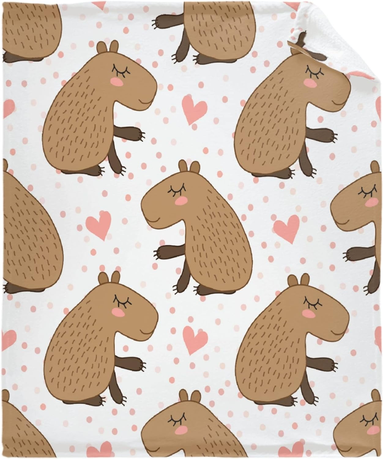 Yibo Cute Goose Blanket Throw Super Soft, Plush, Luxury Flannel Throw ...