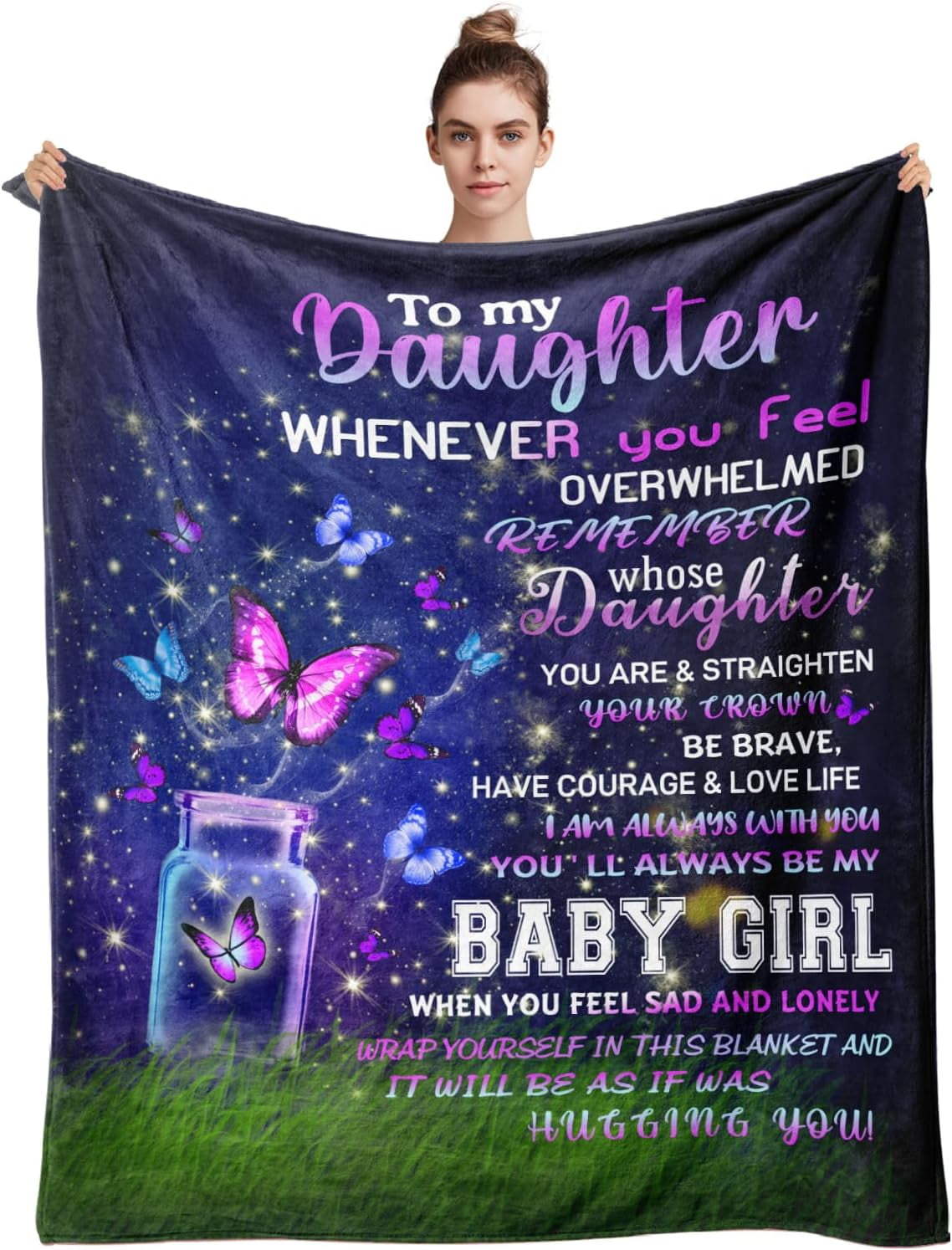 Yibo Daughter Gift from Mom Dad Birthday Gifts for Daughter Daughter ...