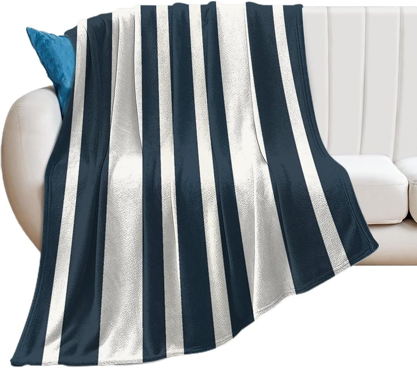 Yibo Flannel Plush Throw Blanket Green and White Cheetah Leopard Print ...