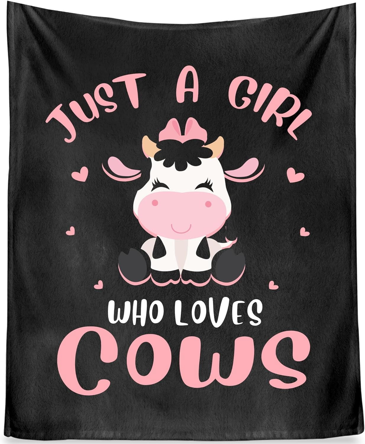 Yibo Fox Blanket Gifts for Women Fox Lovers Gifts Just A Girl Who Loves ...