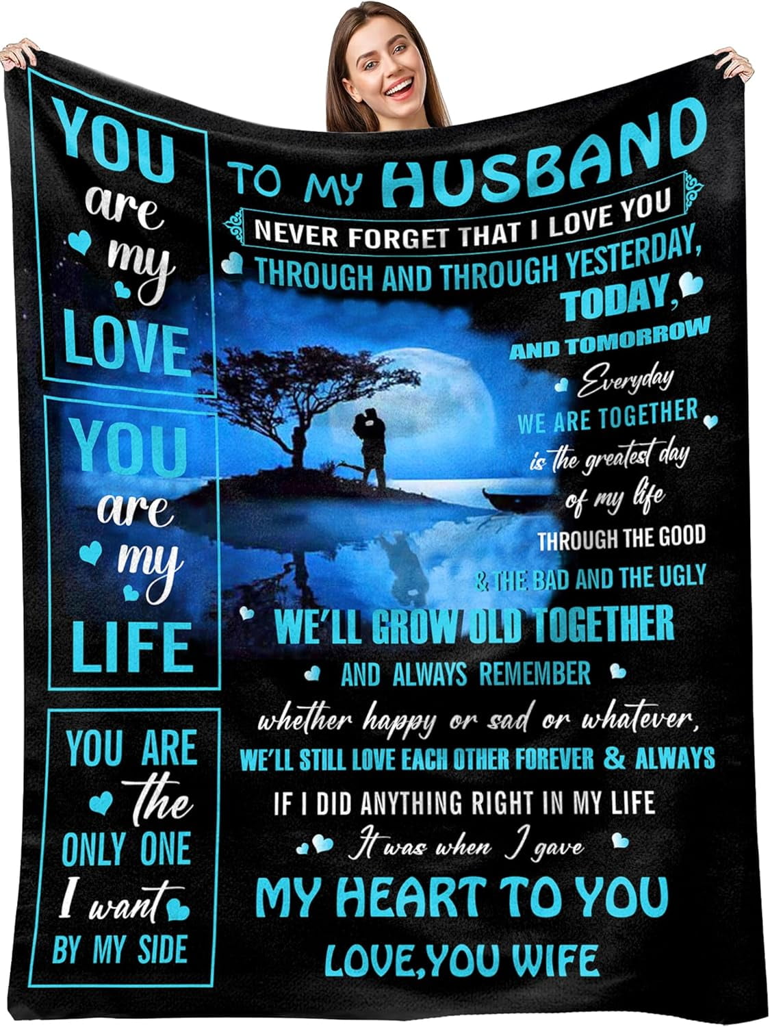 Yibo Gifts for Girlfriend from Boyfriend to My Amazing Girlfriend ...