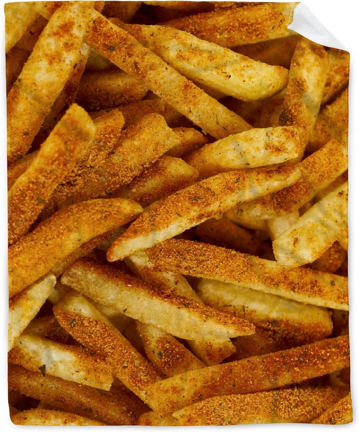 Yibo Hamburger Fleece Flannel Gift Blanket Realistic Interesting Food ...