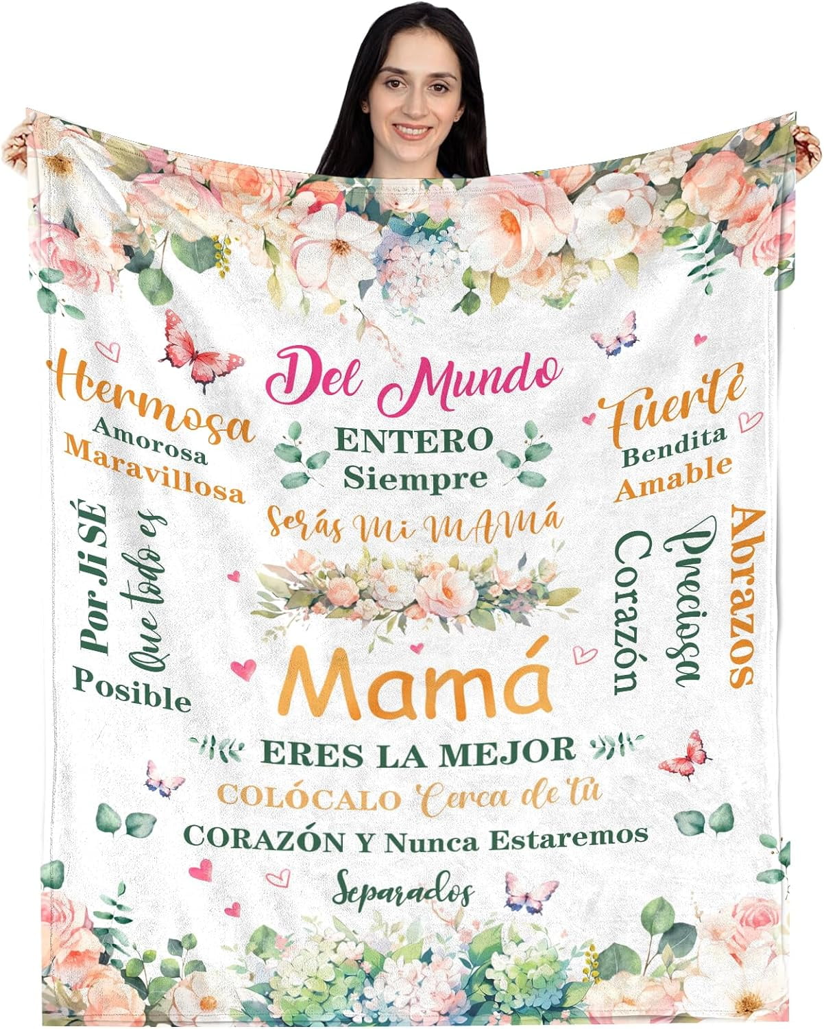 Yibo Regalos para Tía Regalos para Tía En Español Tia Gifts for Aunt in ...