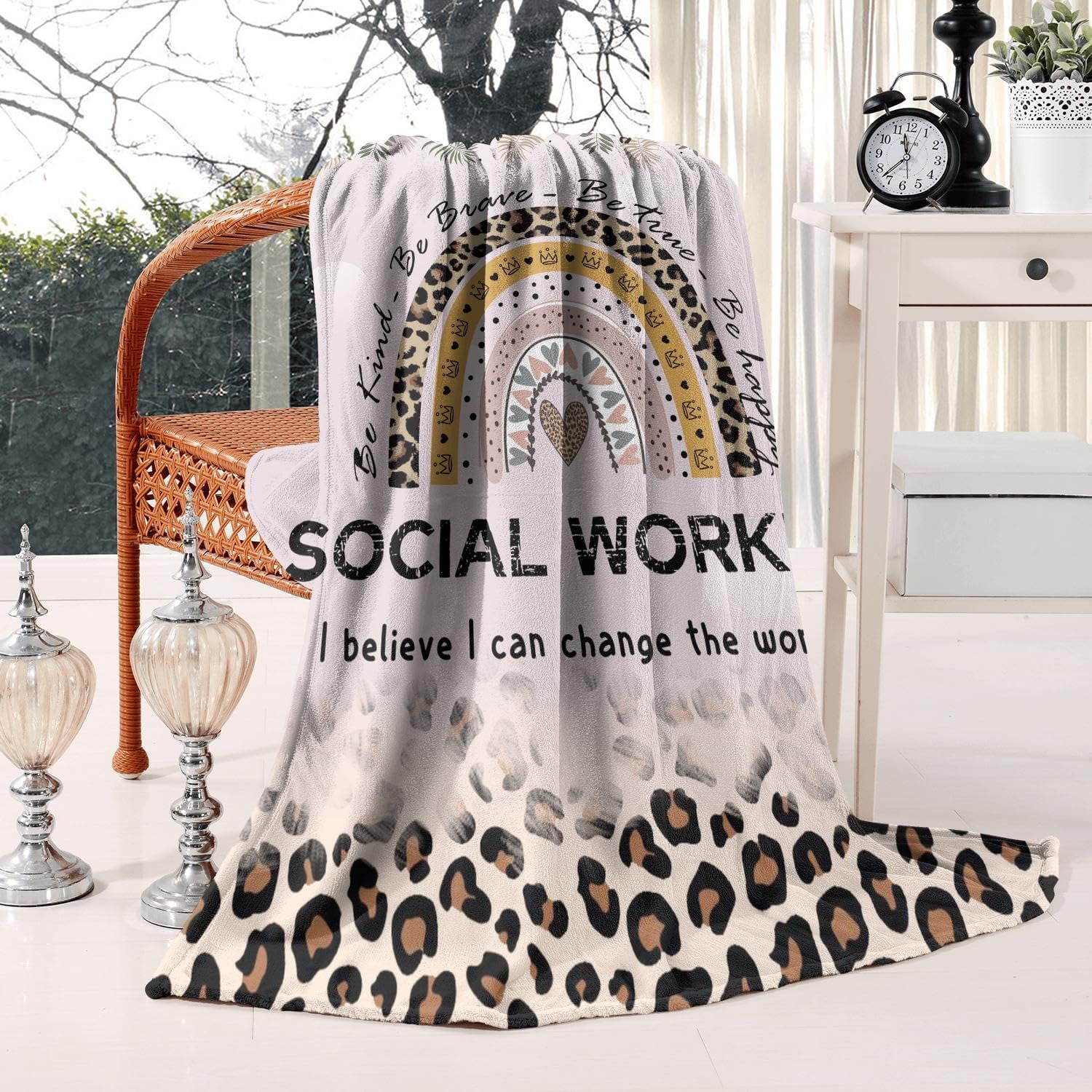 Yibo Social Worker Gifts Social Work Appreciation Gifts for Social ...