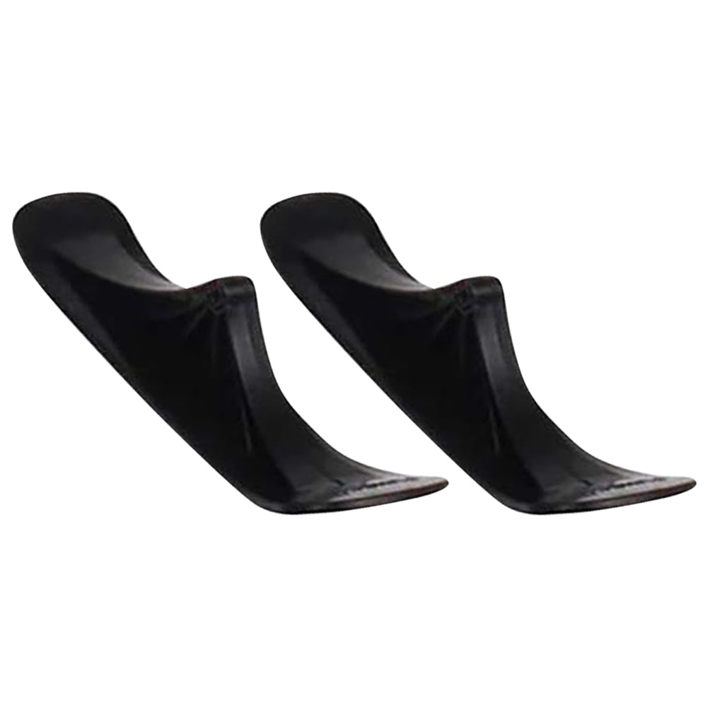 Yibooy 1 Pair Scooter Sled Ski Sleigh Snow Sledge Board Set Ski Scooter ...