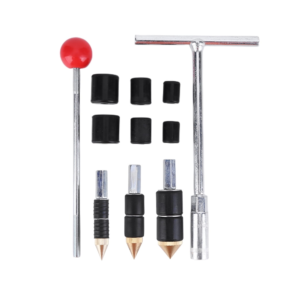 Yibooy 1 Set Hot-melt Water Stop Pin PPR Pipe Strap Stopper for ...