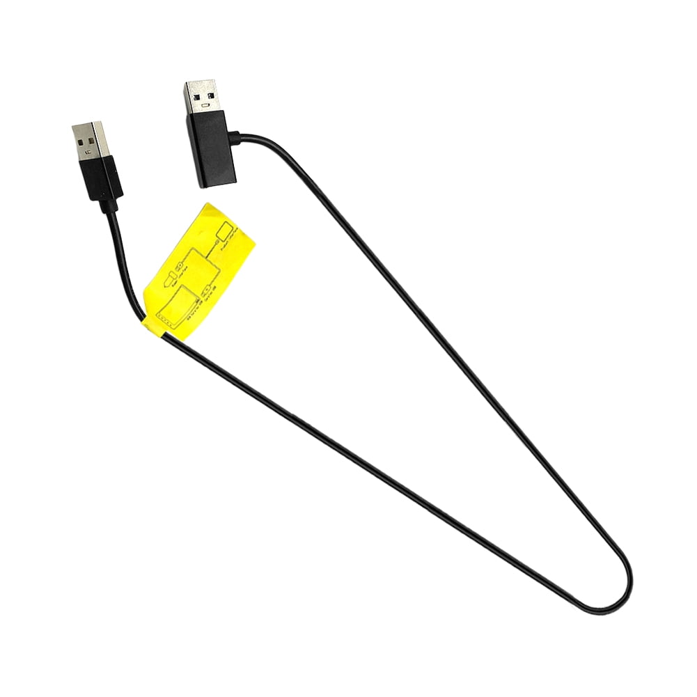 Yibooy 12V AI Box Power Cable High Speed Wireless CarPlay Android Auto ...