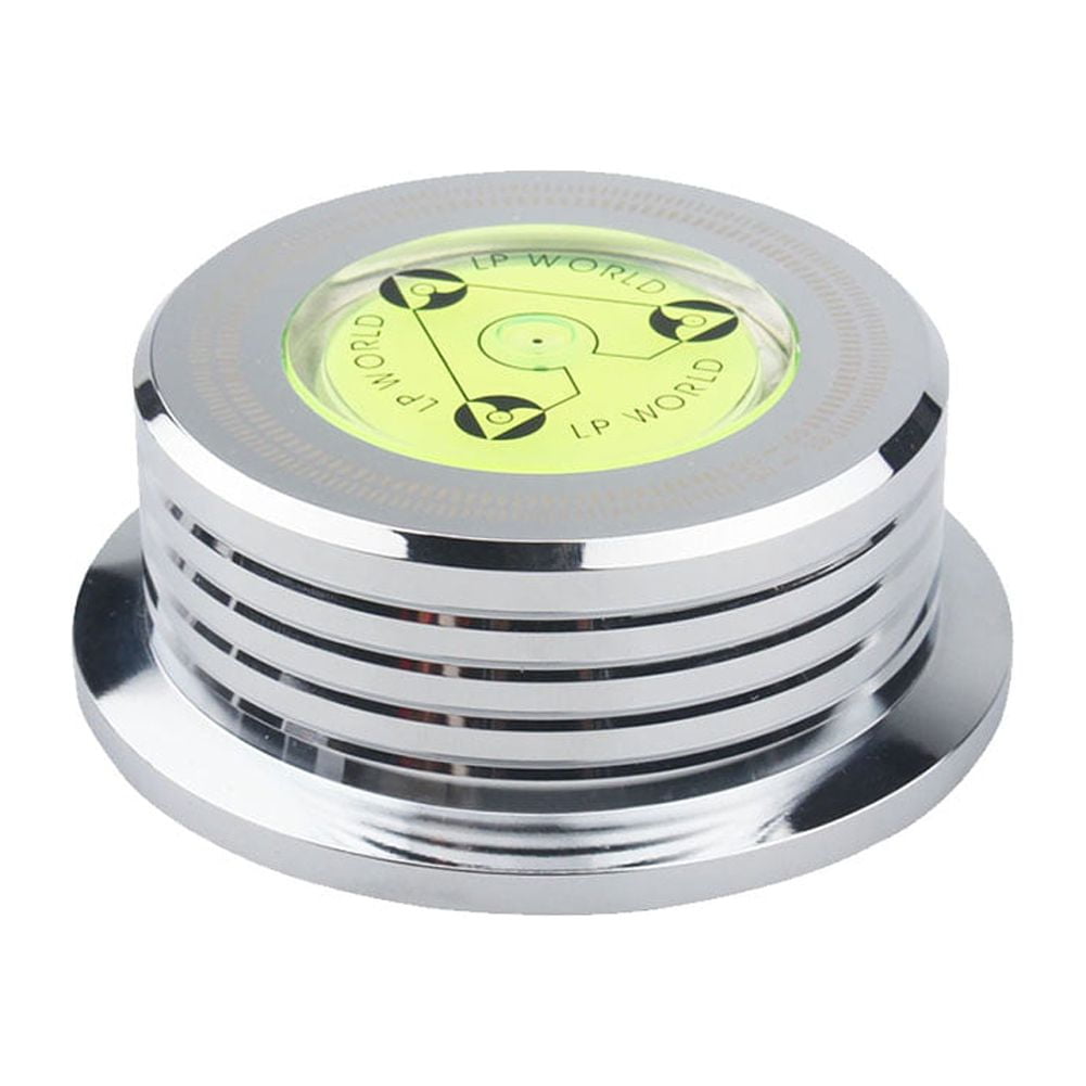 Yibooy 50Hz Record Player LP Disc Stabilizer Vinyl Turntable Weight ...