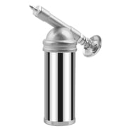 SHALL Mini Grease Gun Kit (3.52OZ, 3000PSI) with Fittings Parts & Zerk ...