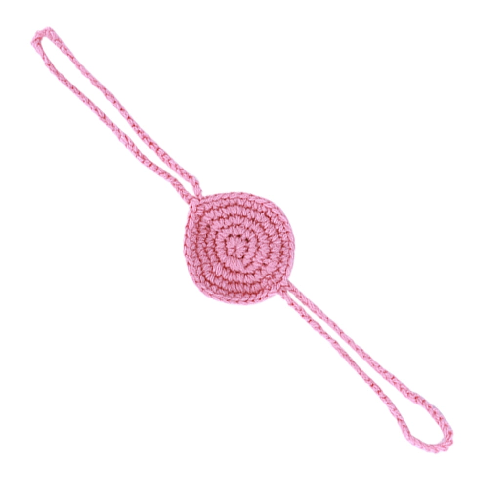 Yibooy Crochet Nose Cover Handmade Nose Mitten Breathable for Ski ...