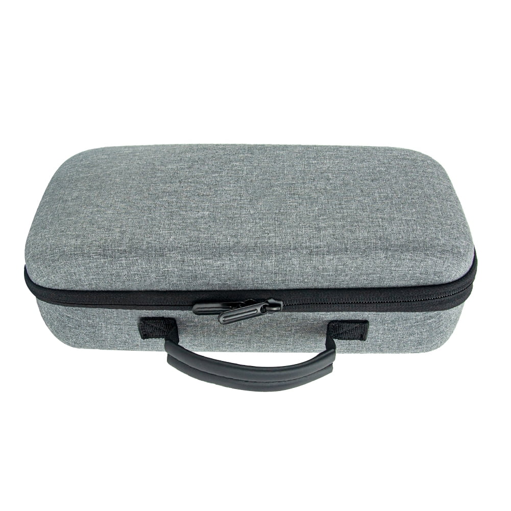 Yibooy EVA Game Console Storage Bag Inner Support Travel Carry Bags for ...