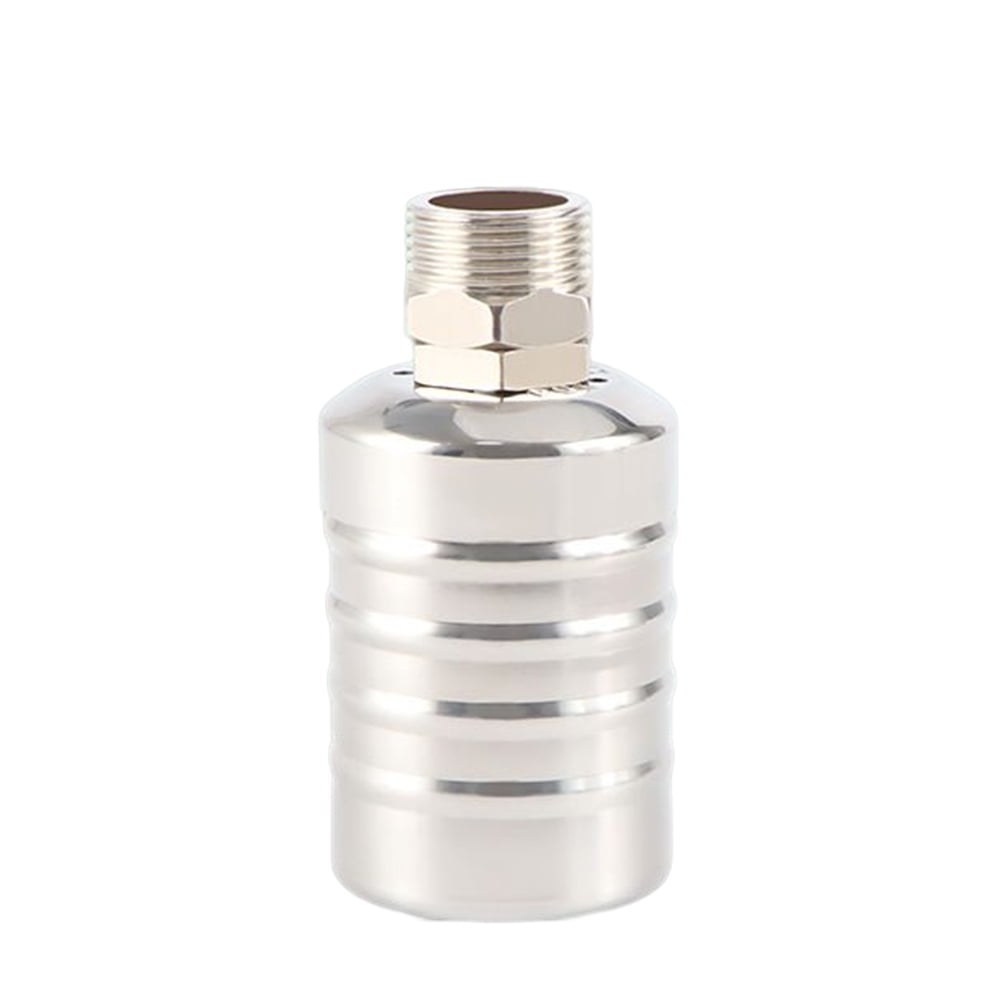 Yibooy Floating Ball Valve Automatic Water Level Control Valve (3/4 ...