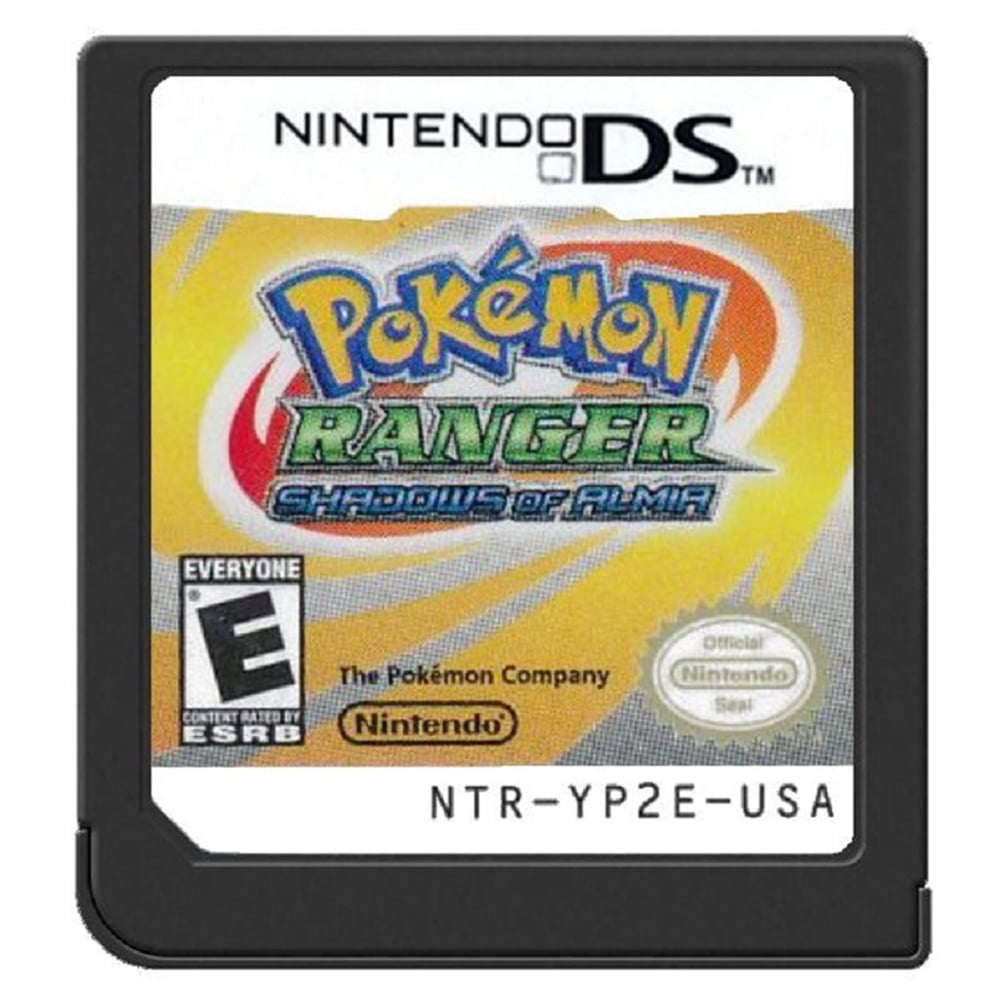 Yibooy Ranger DS Game Card Playing Card Game Fans Gift Collection for ...