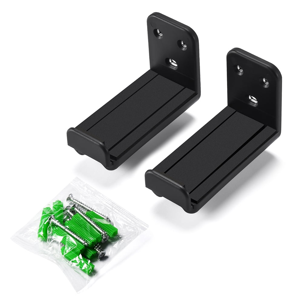 Yibooy Soundbar Wall Mount Bracket Universal Wall Holder for Samsung ...