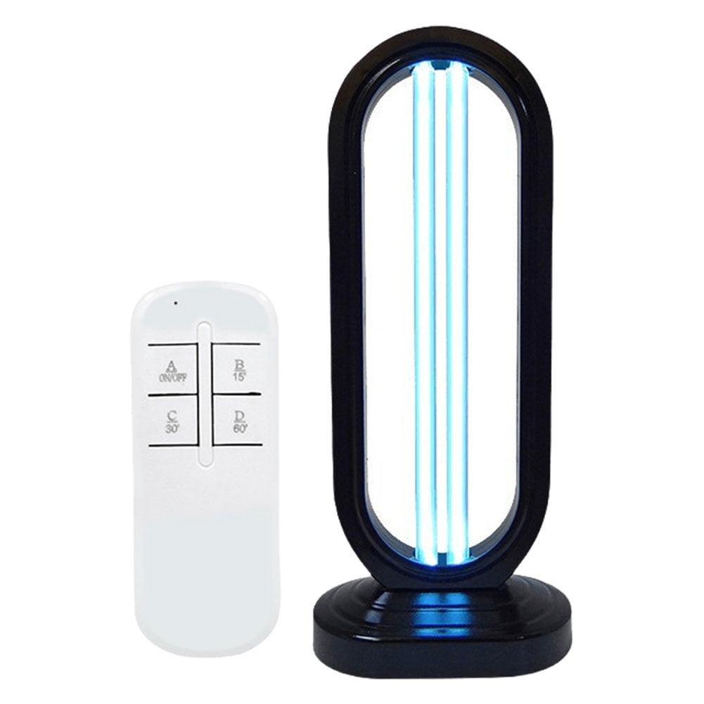 Yibooy UV Light Sanitizer 38W 220V Ultraviolet Light UVC Lamp for Room ...