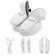 Meta Quest 3 Wireless Controller Charger and Charging Dock - Walmart.com