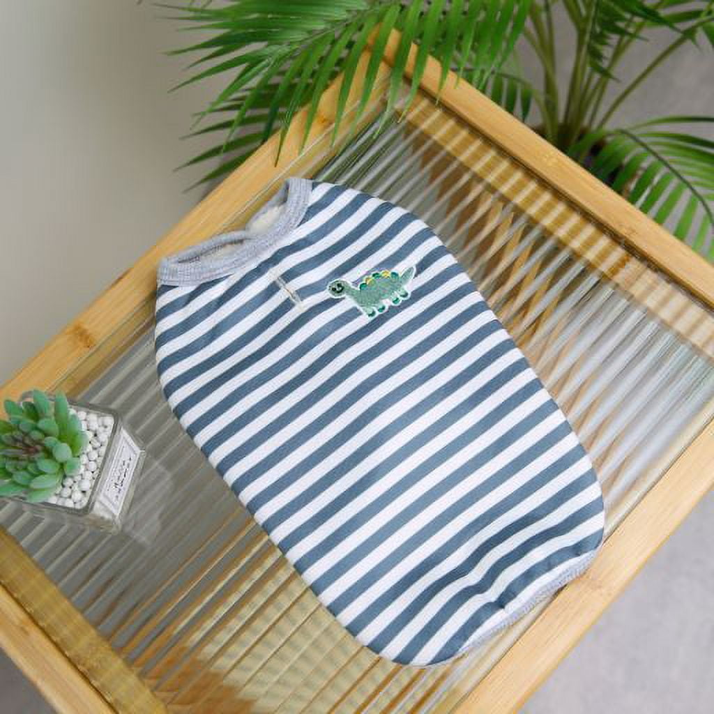 Yidarton 2022 Multicolor Tyrannosaurus Rex Cotton Vest Milk Shredded ...