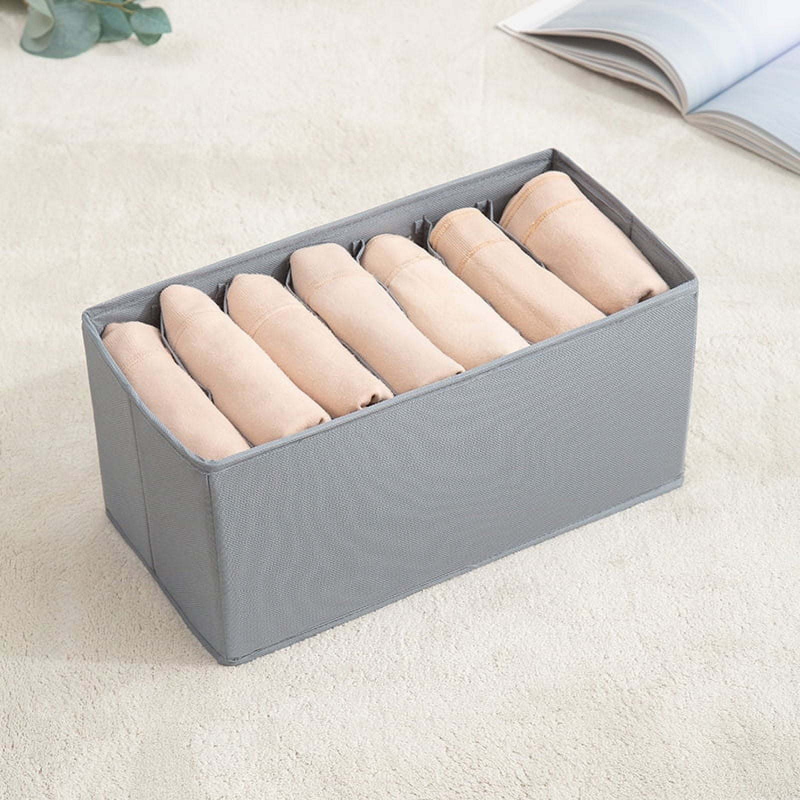 Yidarton Clothes Pants Storage Box Drawer Type Compartment Sorting Box ...