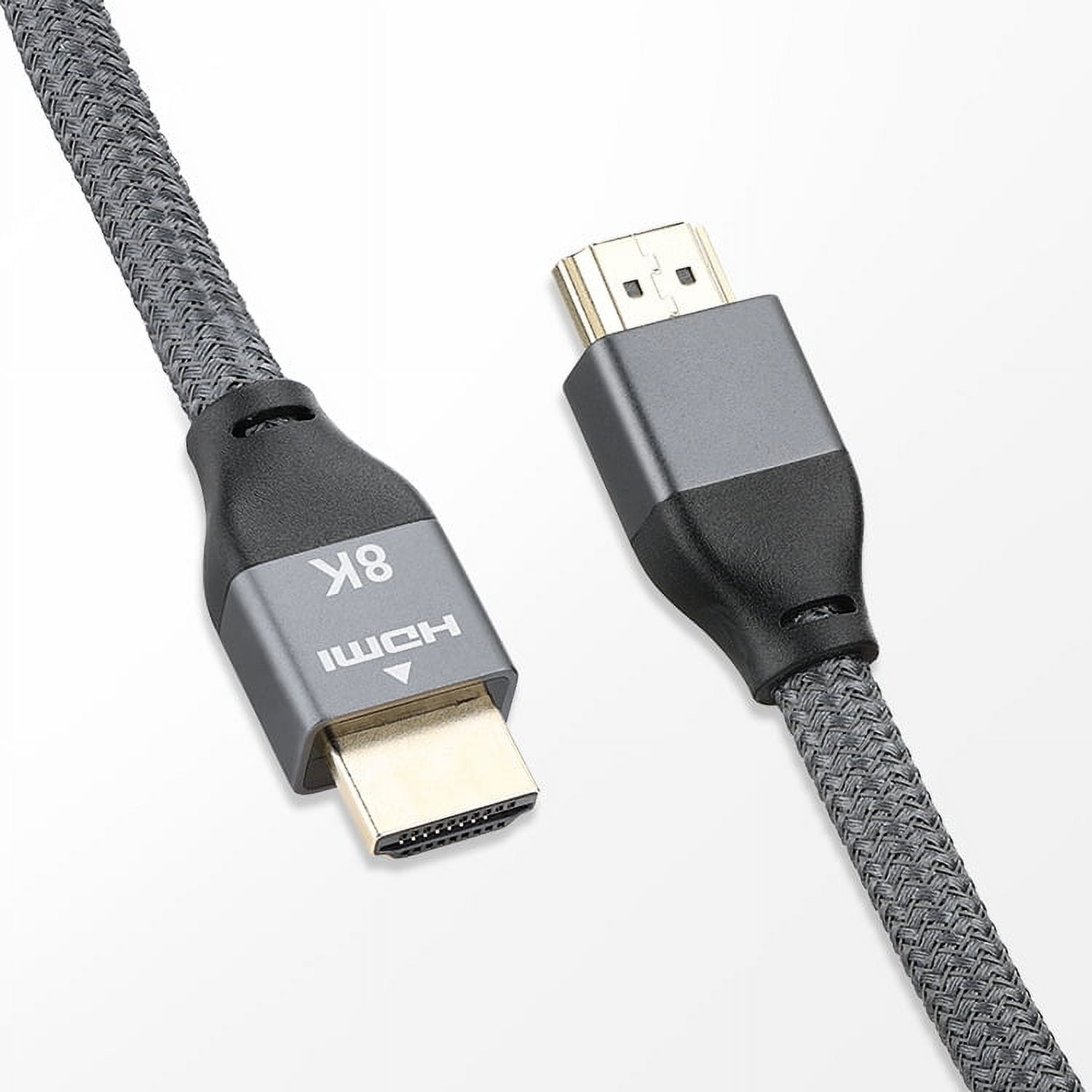 Yidarton HDMI 2.1 HD Data Cable 8K 60 Hz 4K 120 Hz HD Computer TV PS5 ...