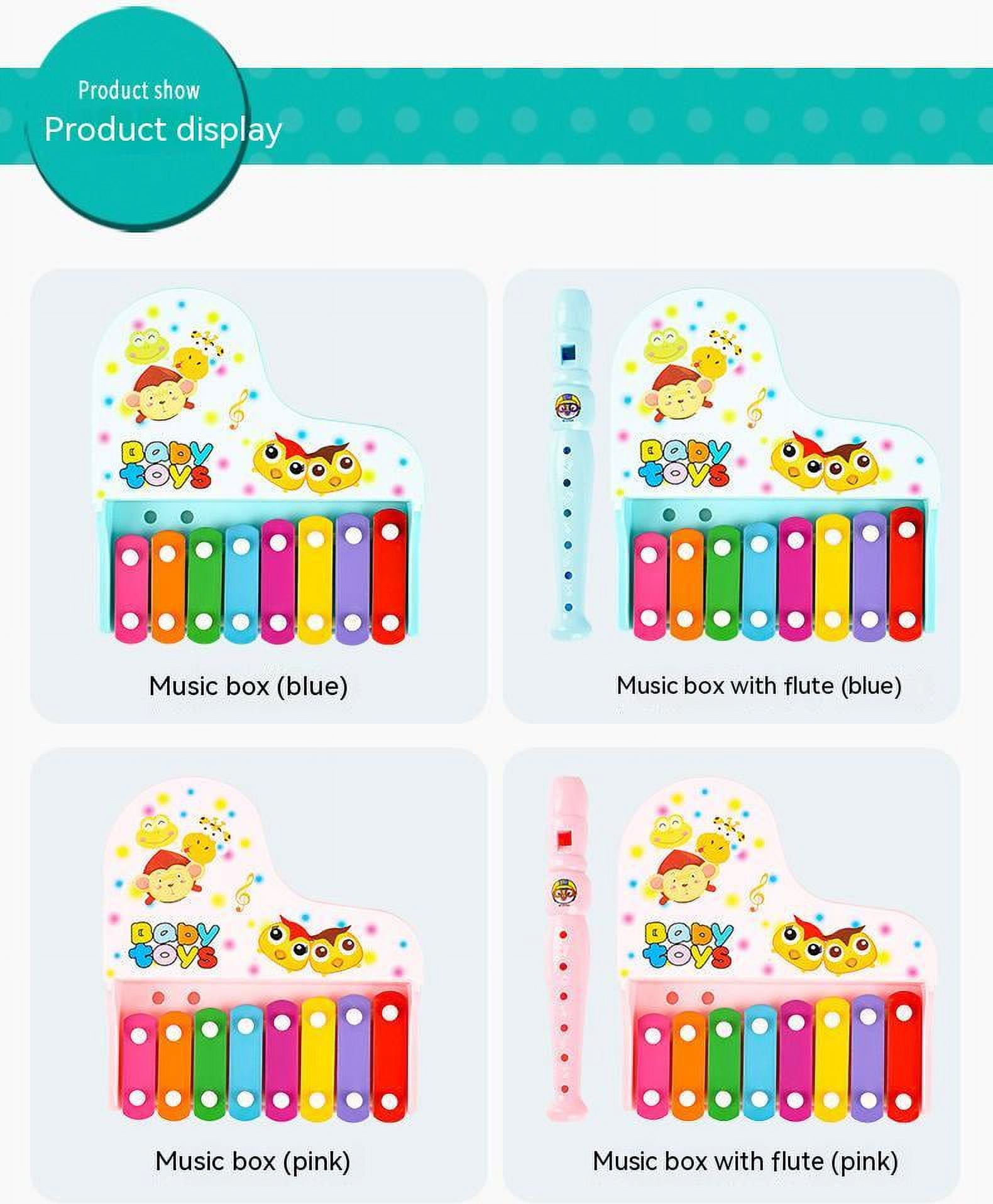 Yidarton Infants And Young Children's Eight-tone Hammering Piano ...