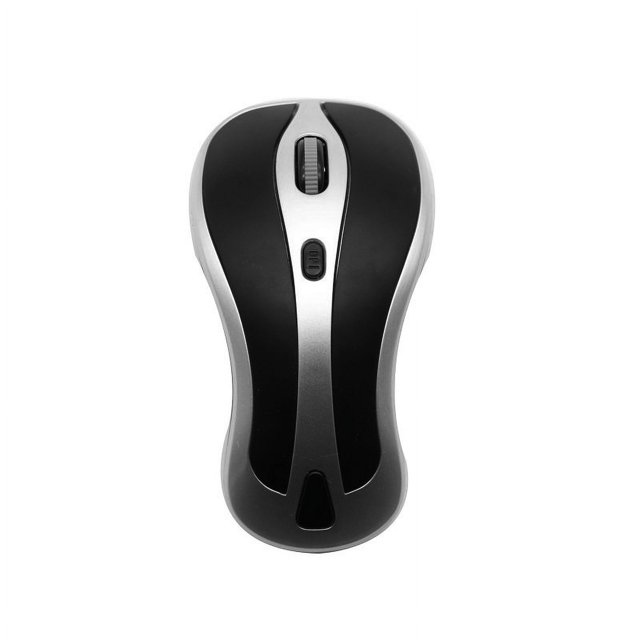 Yidarton New Air Wireless Mouse 2.4g Gyroscope Game Mouse black ...