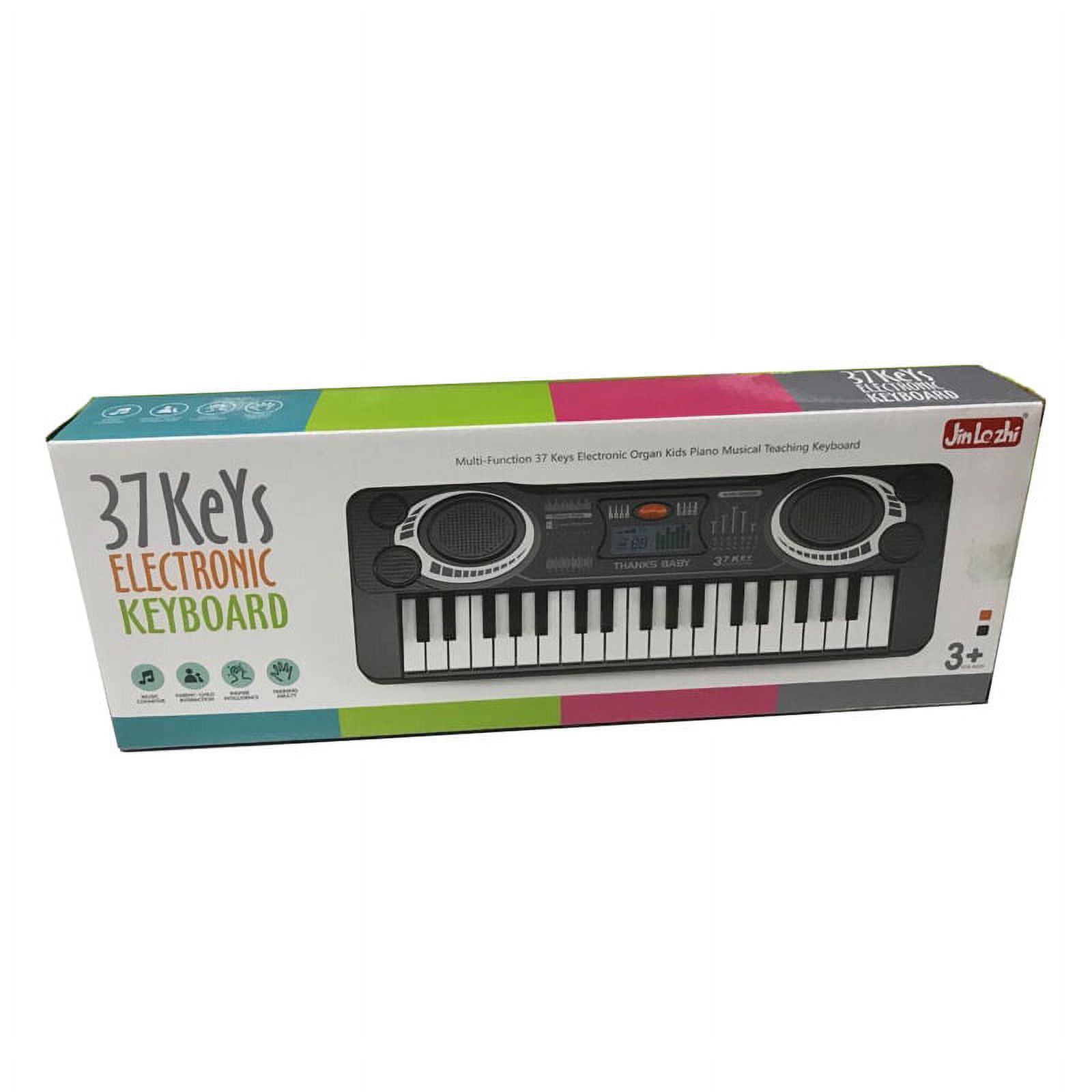 Yidarton New Children's Multifunctional 37-key Electronic Organ ...