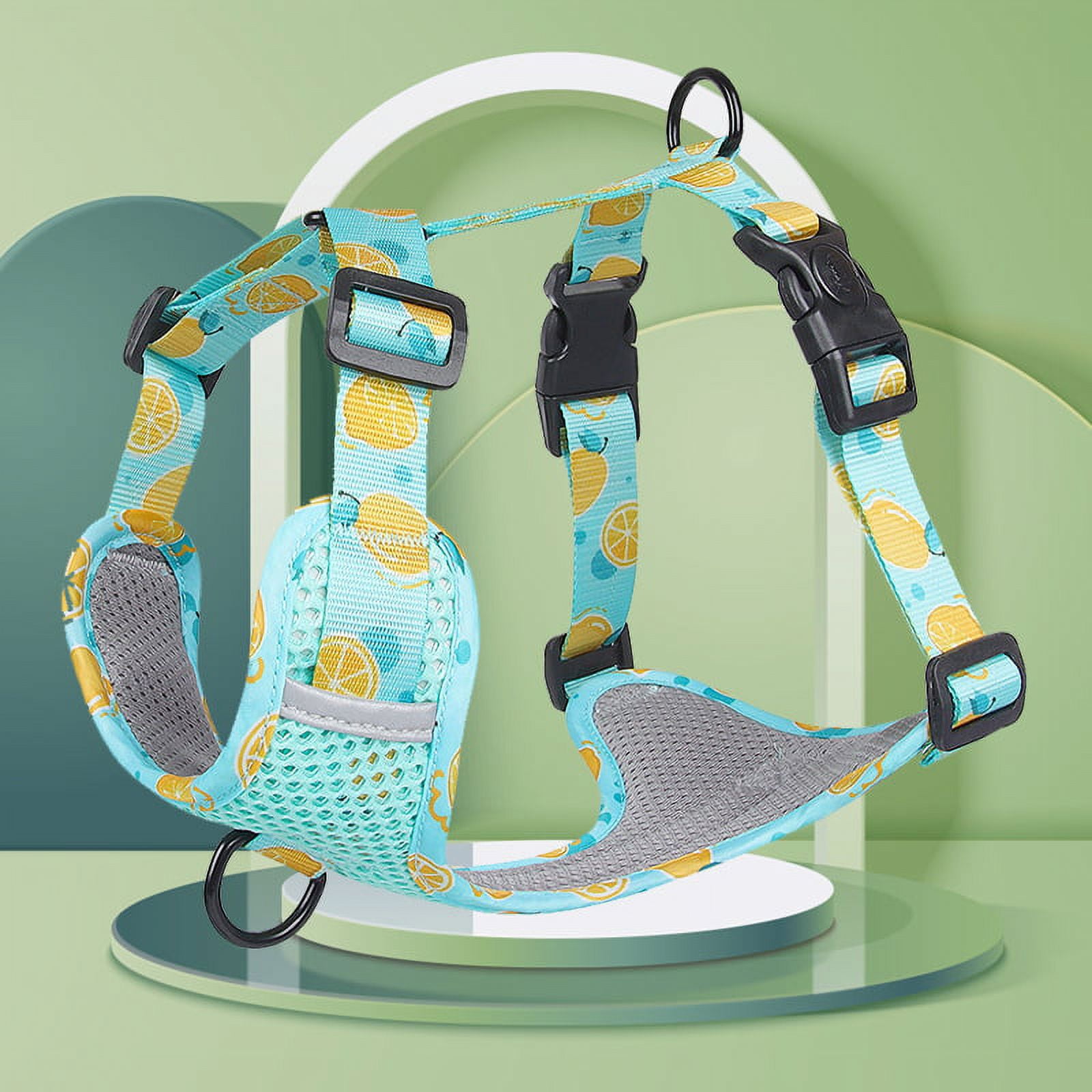 Yidarton New Dog Chest Strap Vest Big Dog Chest Strap Explosion-proof ...