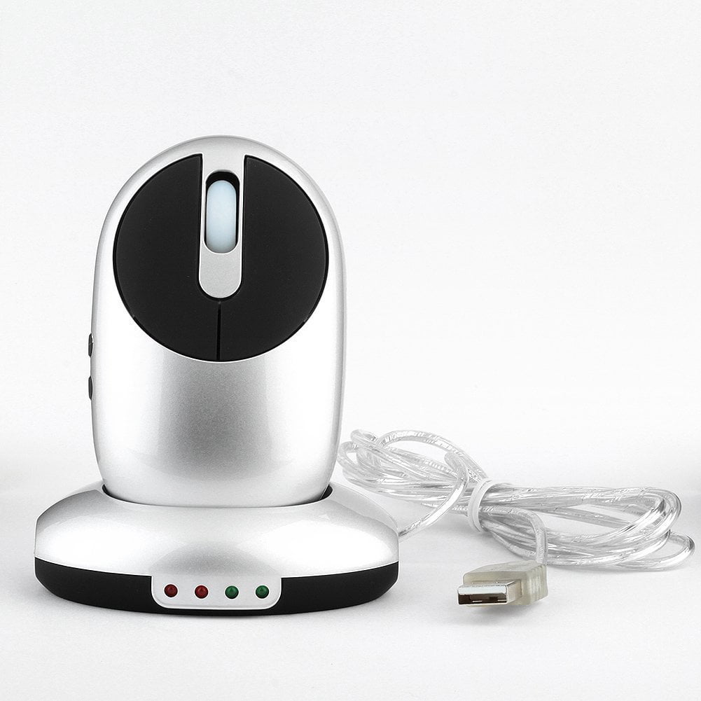 Yidarton New Mouse Charging Wireless Mouse 2.4g New Wireless HUB Mouse ...