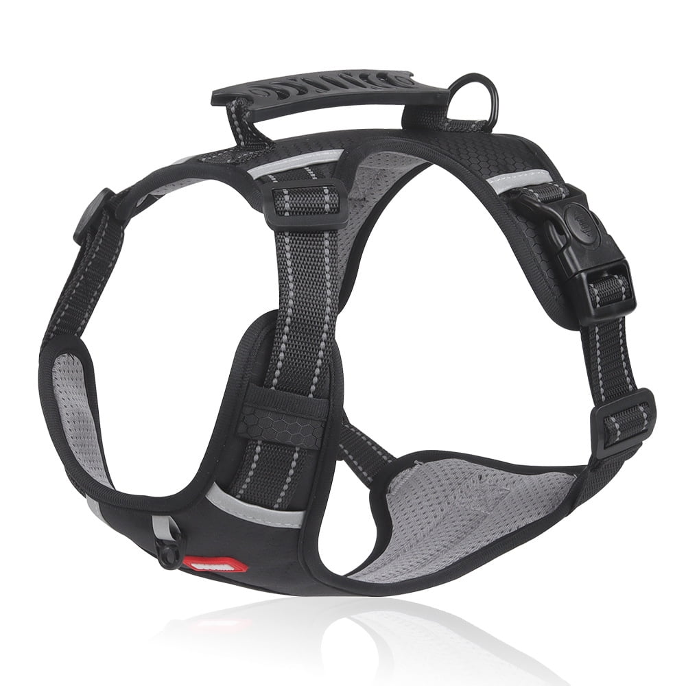 Yidarton New Vest Pet Chest Strap K9 Explosion-proof Big Dog Chest ...