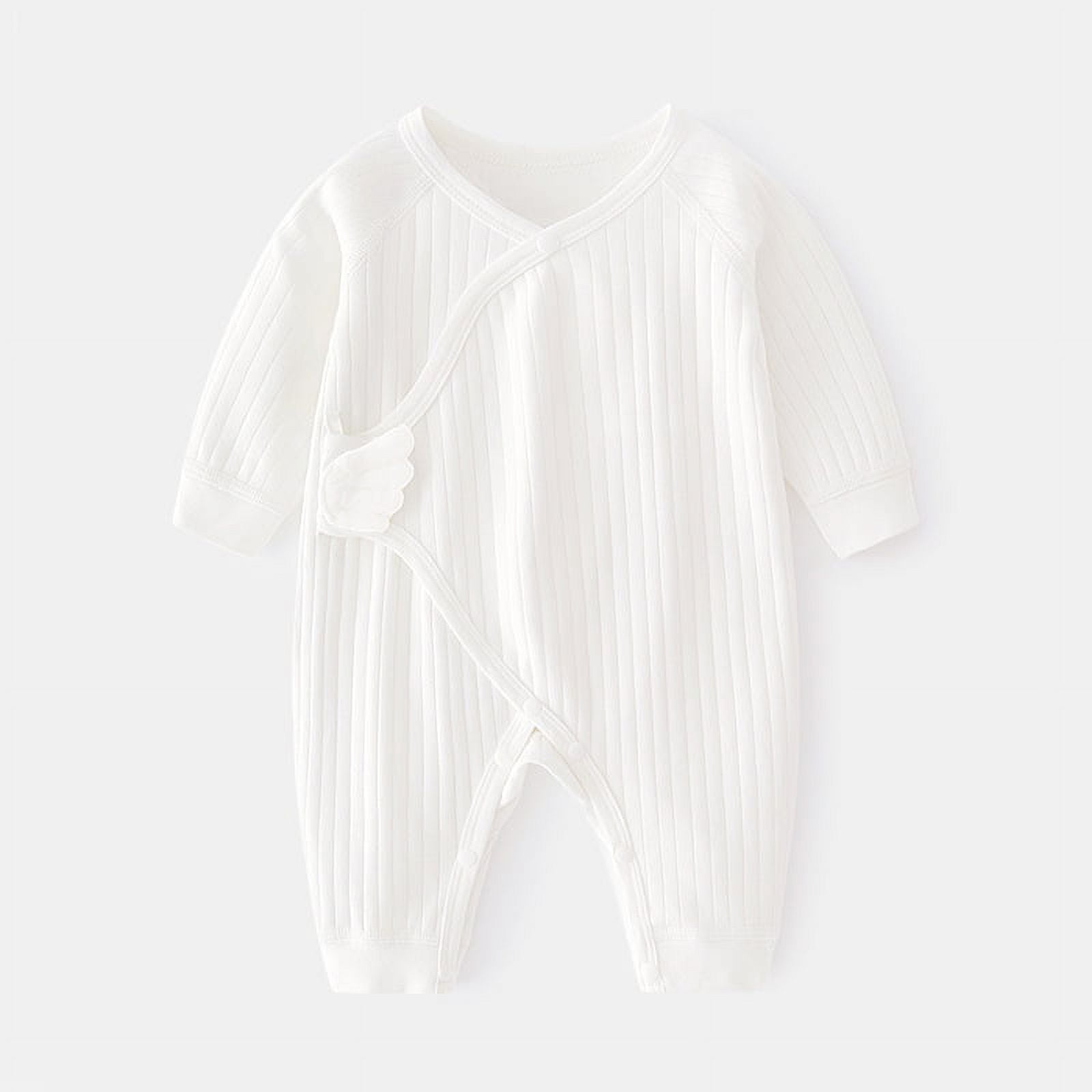 Yidarton Newborn Baby Jumpsuit For Children In Autumn And Winter Cotton ...