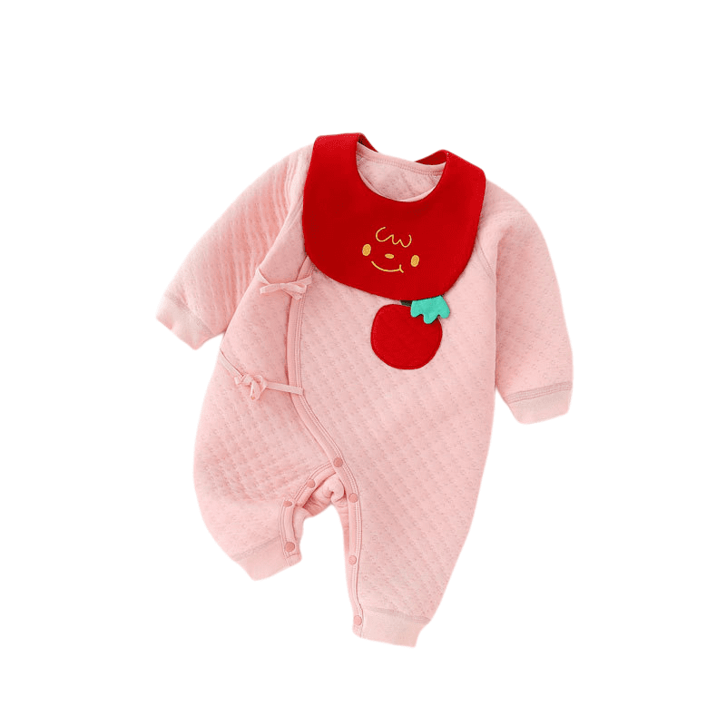 Yidarton Newborn Clothes Baby Jumpsuit Spring And Autumn A Boneless ...