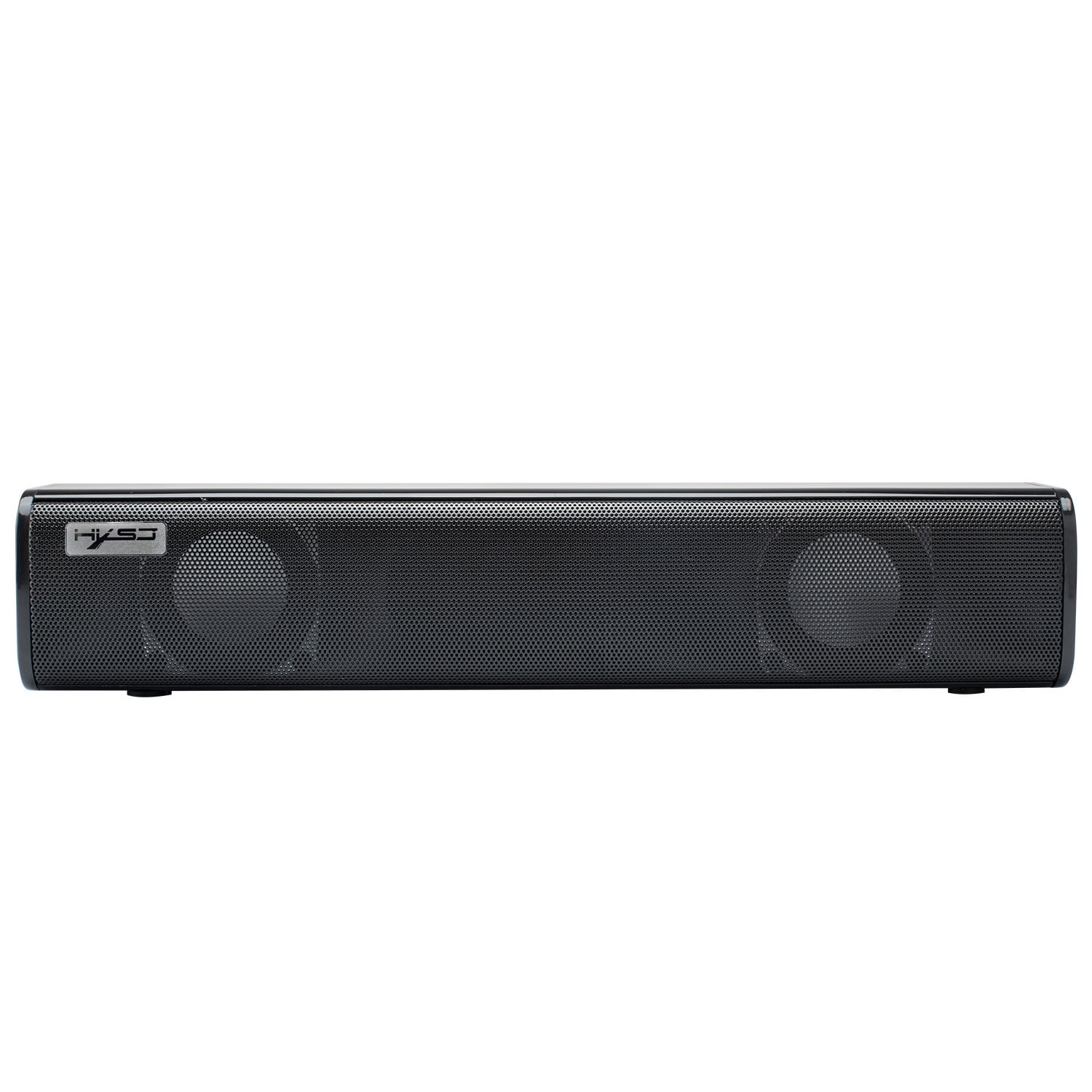 Yidarton Q2 Wired Hidden Audio Desktop Computer Home Strip Mini ...