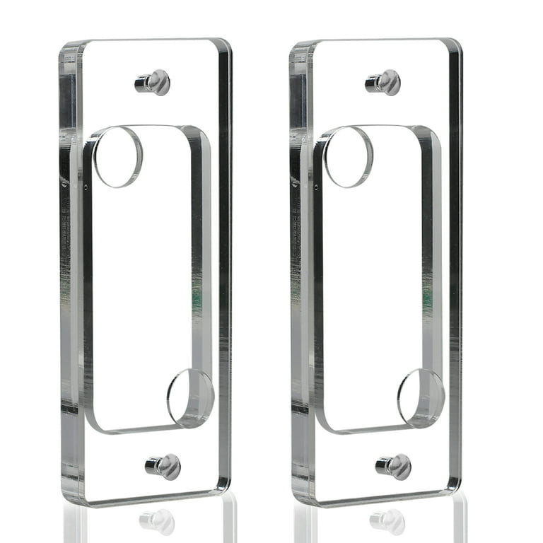 Acrylic Light Switch Covers