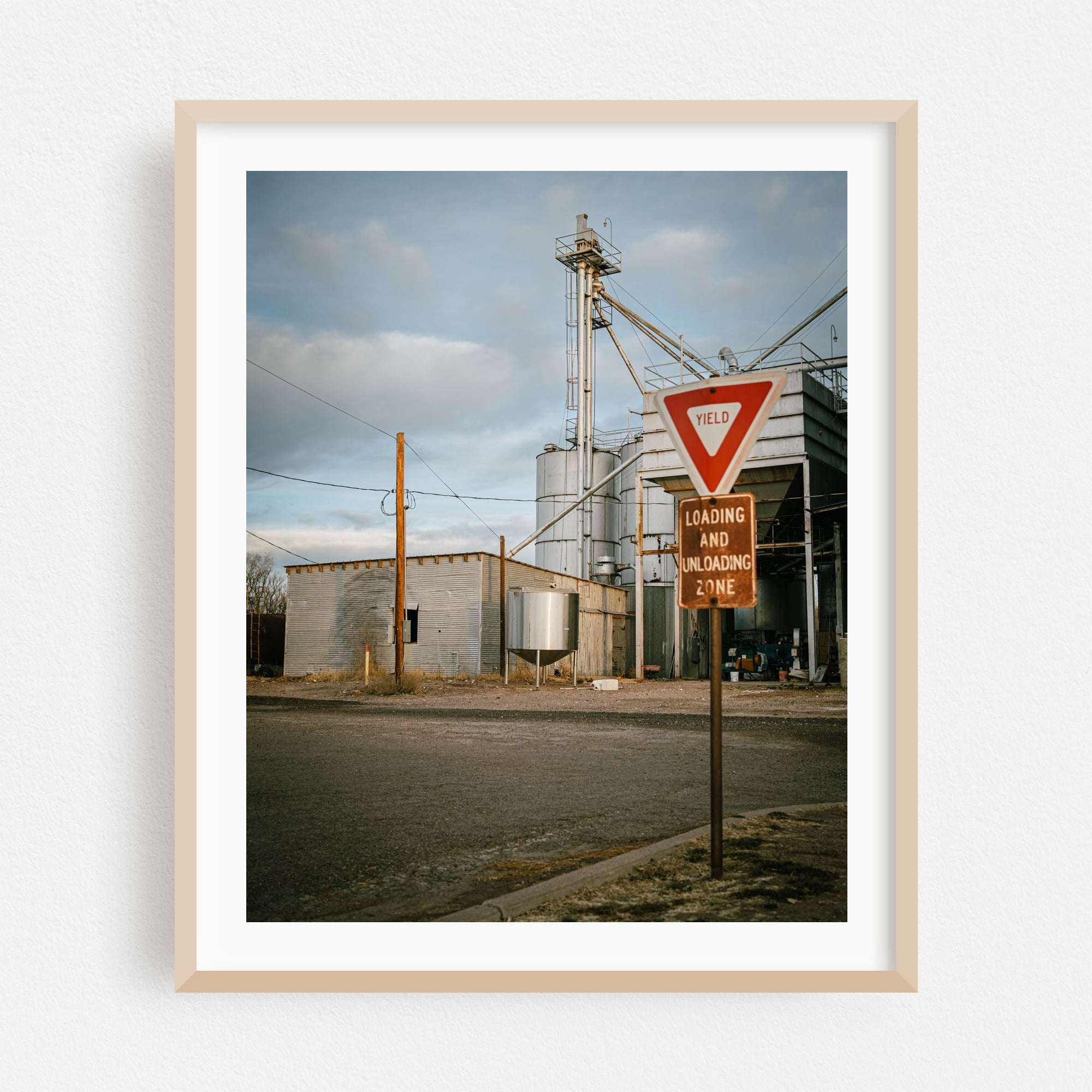 Yield, Marfa - Marfa Texas Photography Rural Rustic Architecture ...