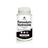 Yield Titan High Purity Potassium Hydroxide (Caustic Potash) KOH | 2 ...